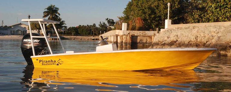 Home - Piranha Boatworks