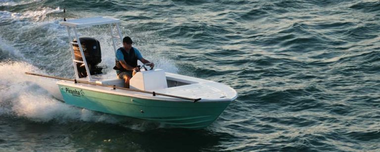 Home - Piranha Boatworks