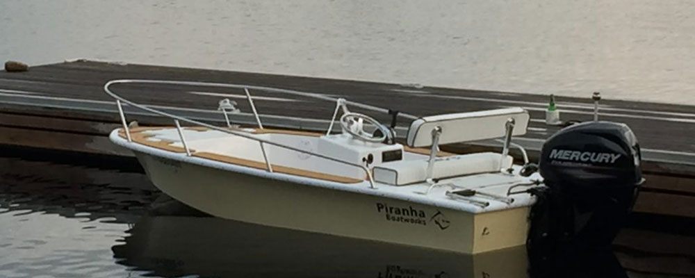 Home - Piranha Boatworks